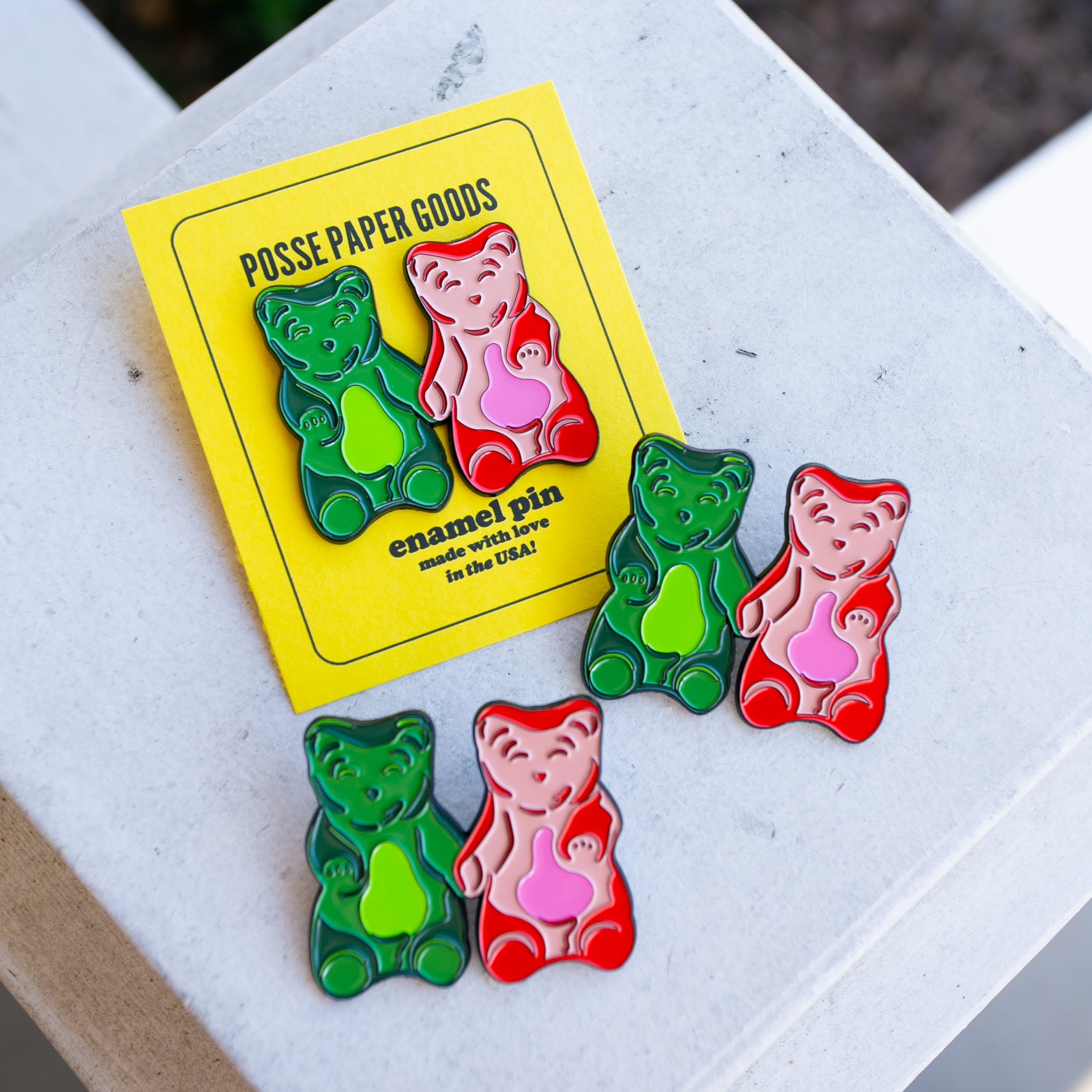 Posse Paper Goods | Brighten Your World