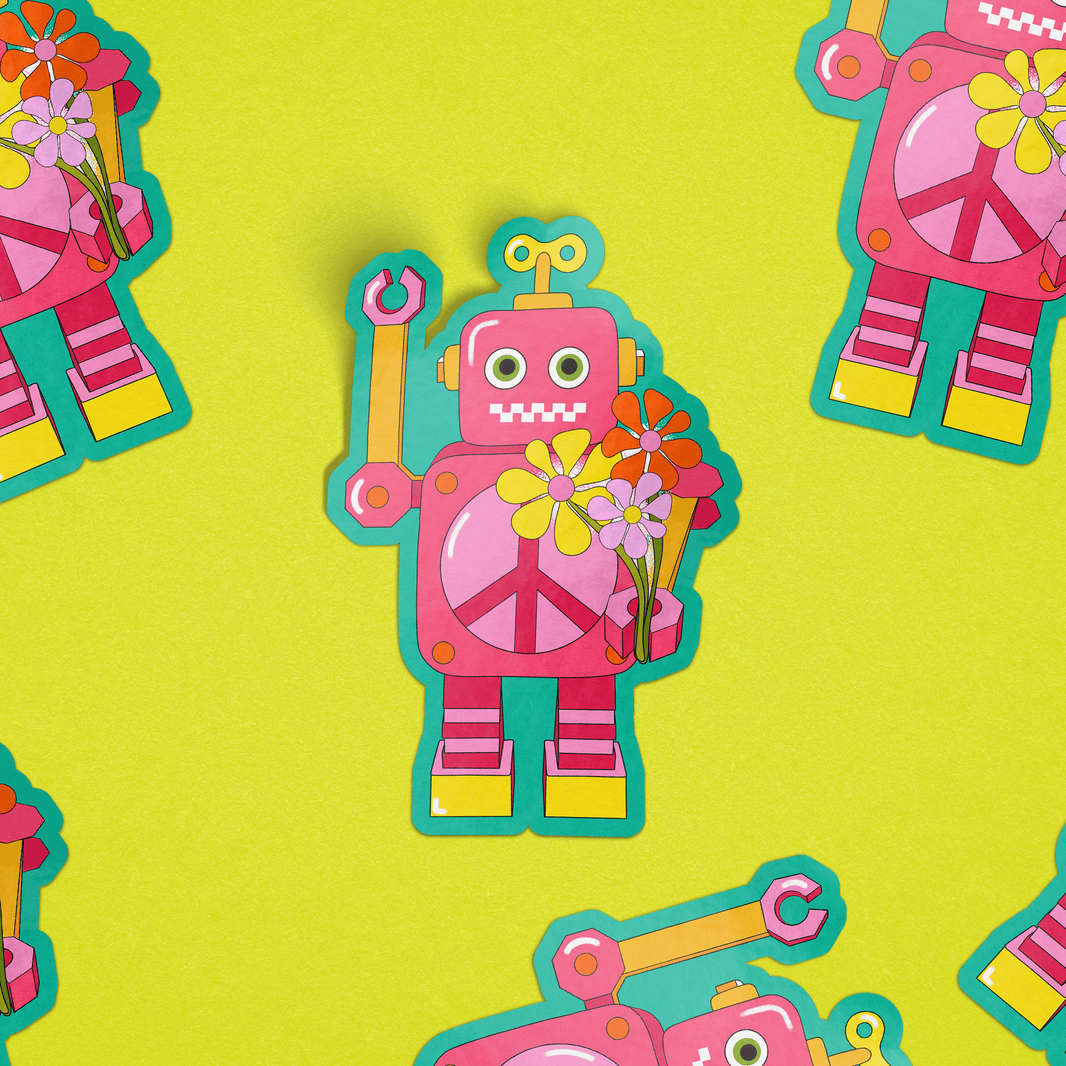 Stickers – Posse Paper Goods