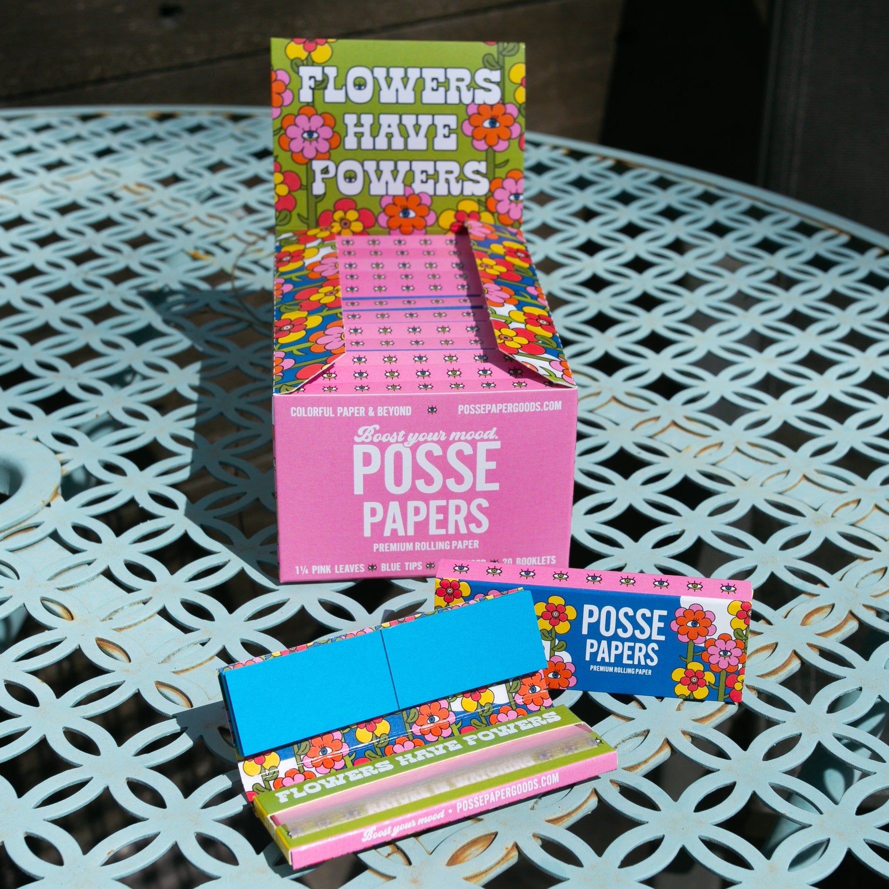Posse Paper Goods | Everything starts on paper.